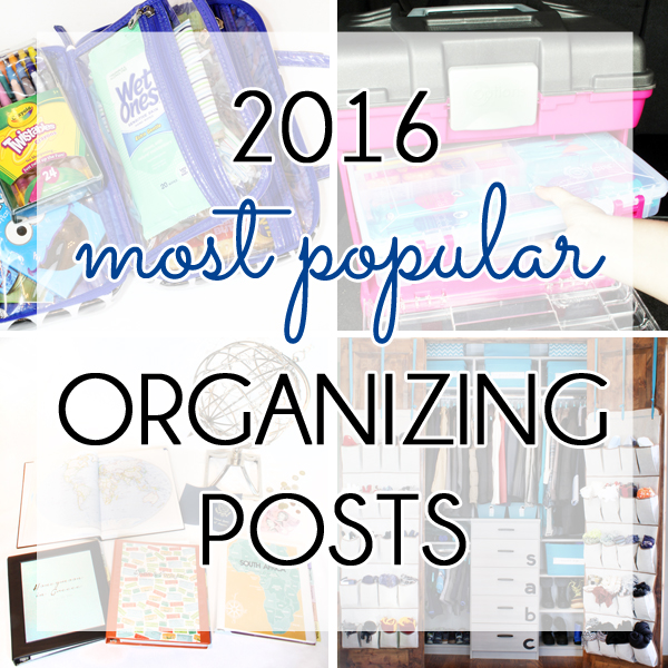 {worth a second look} Top 5 Most Popular Organizing Posts of 2016 ... {worth a second look} Top 5 Most Popular Organizing Posts of 2016 ...
