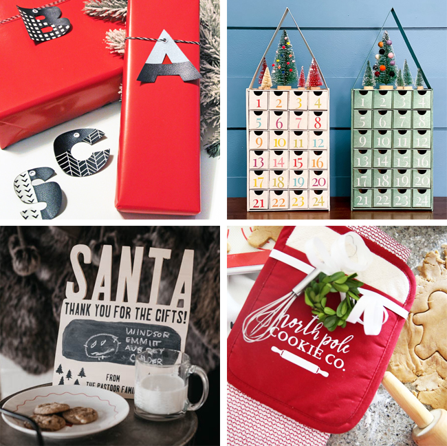 Project Coffee Can Santa
