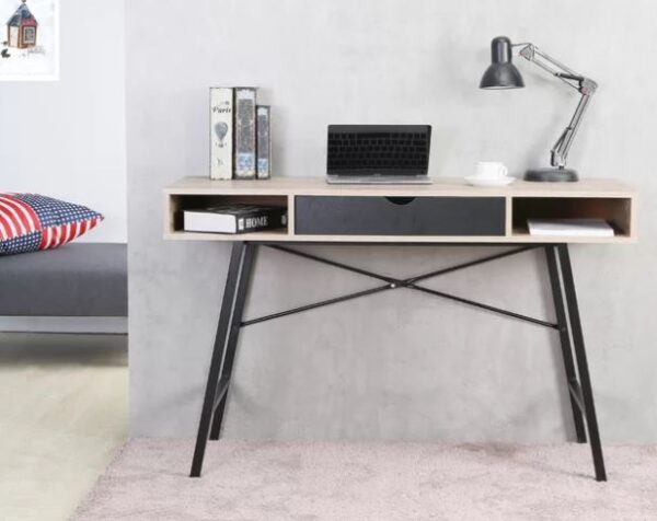 Affordable Student Desks for Remote Learning and Home Schooling - Blue ...