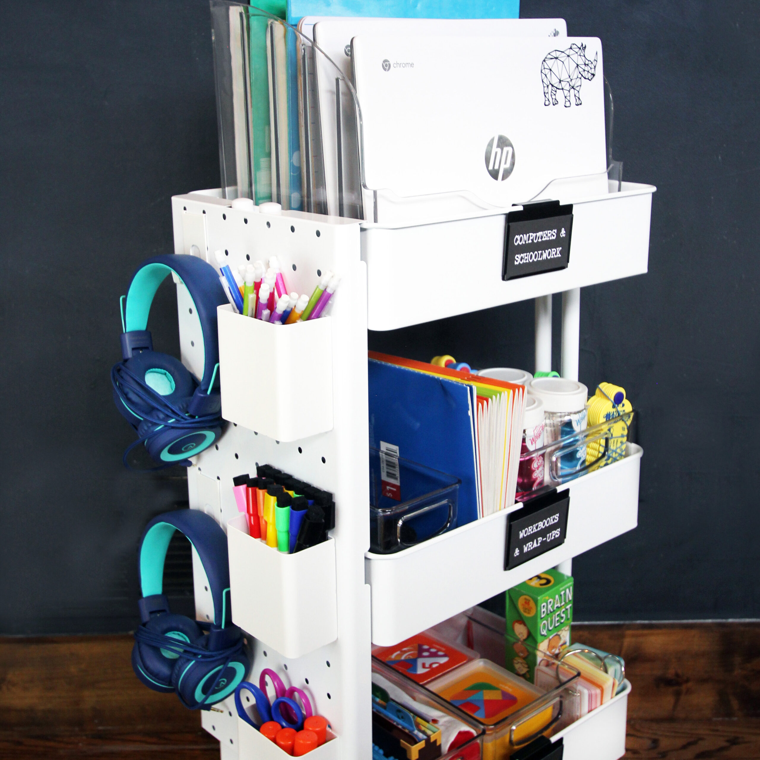 How to Stay Organized During Distance Learning with a Rolling School ...