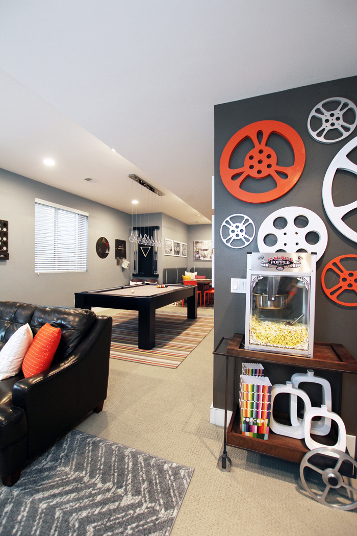 Dual Home Office Design Plan - One Room Challenge: Week 1 - Blue i Style